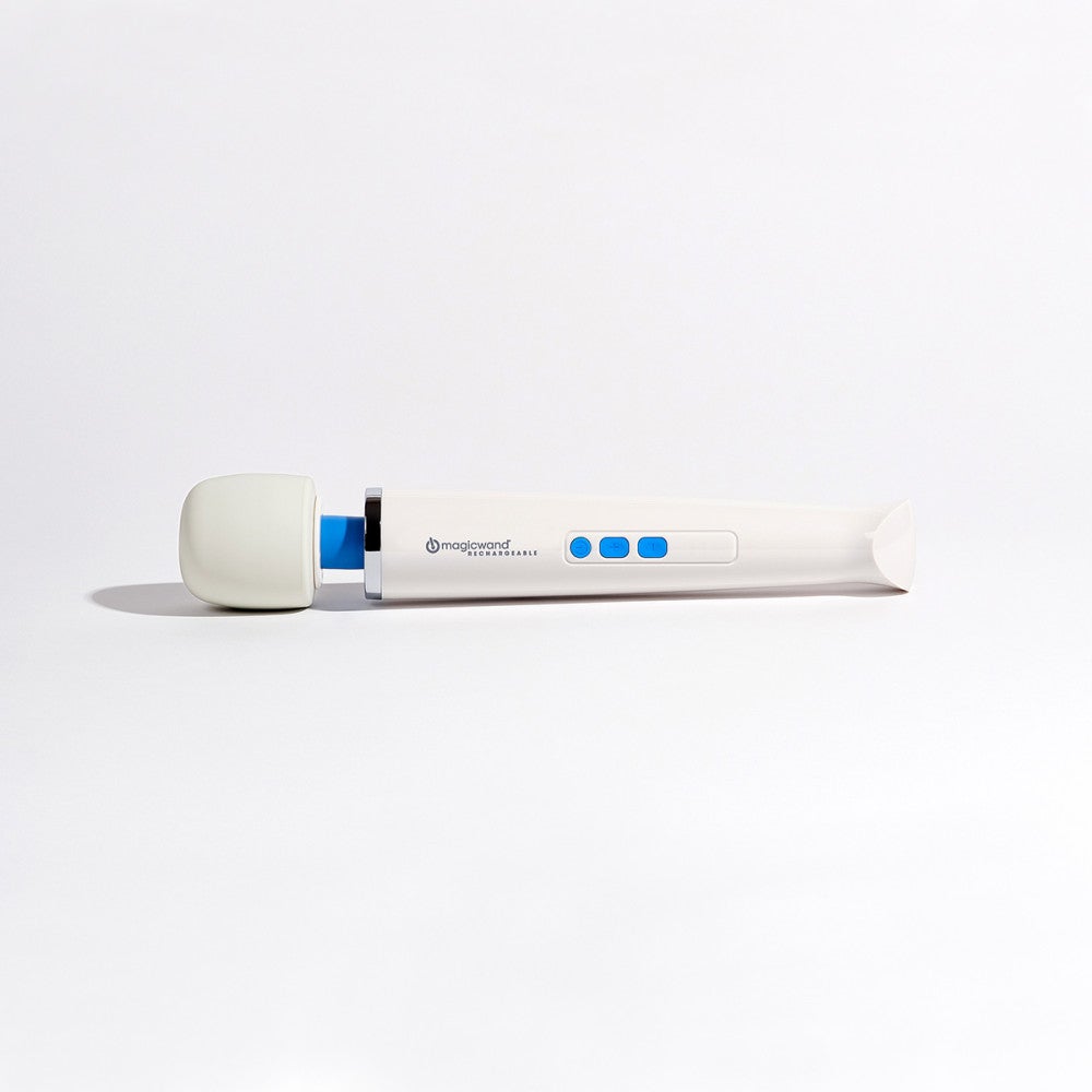 Magic Wand Rechargeable Wand Vibrator | Earth and Salt