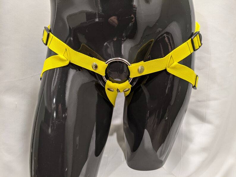 Activest Nylon Hip Harness | Earth and Salt