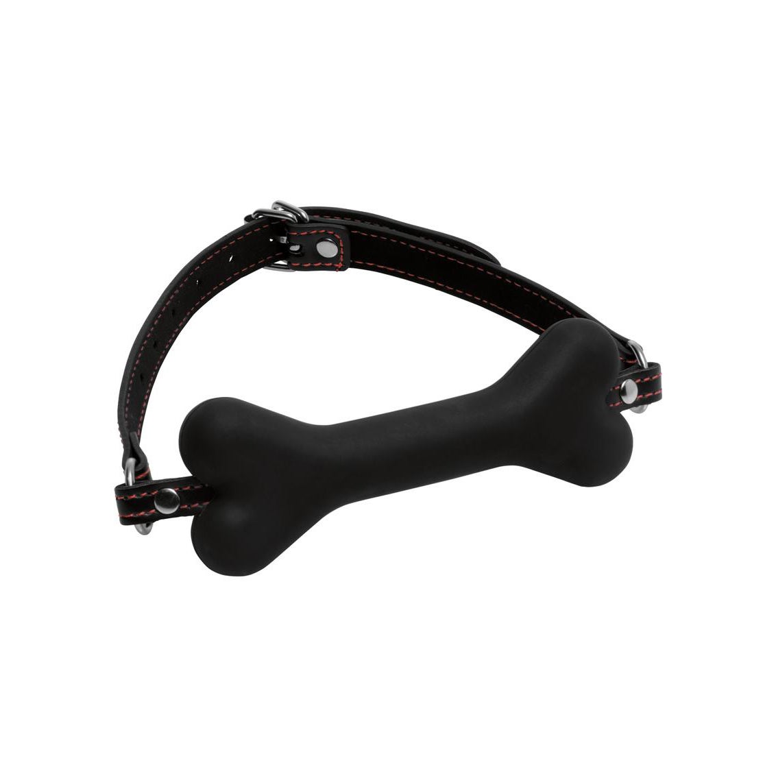 Master Series Hound Adjustable Dog Bone Gag | Earth and Salt
