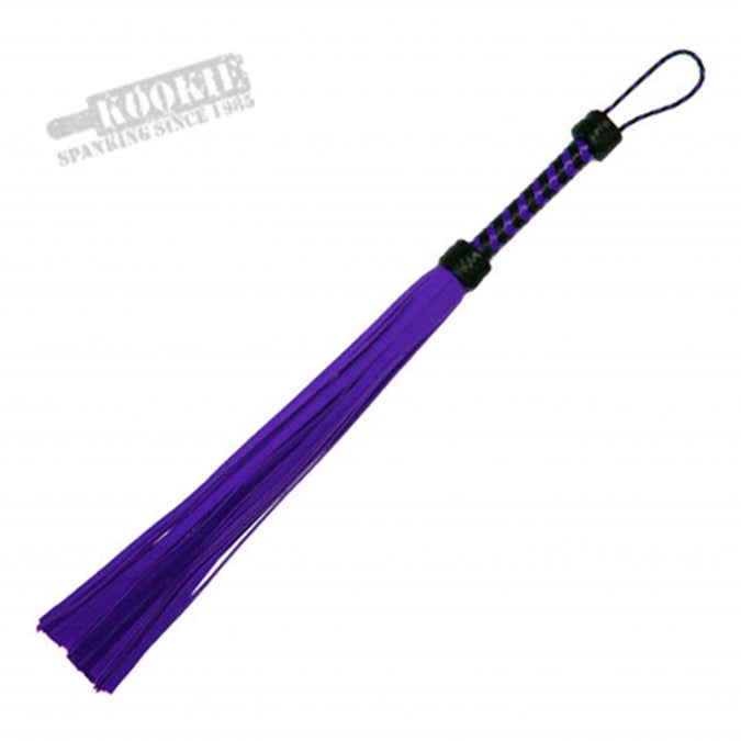 Kookie International Nubuck Leather Flogger | Earth and Salt